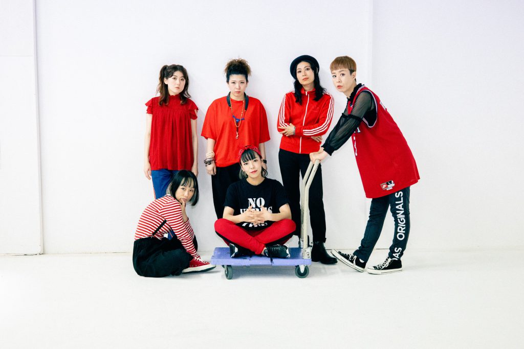 【女性アーティストコラボ第3弾】ラッパー椿とのコラボ配信EPリリース決定!! | BimBamBoom Official Website